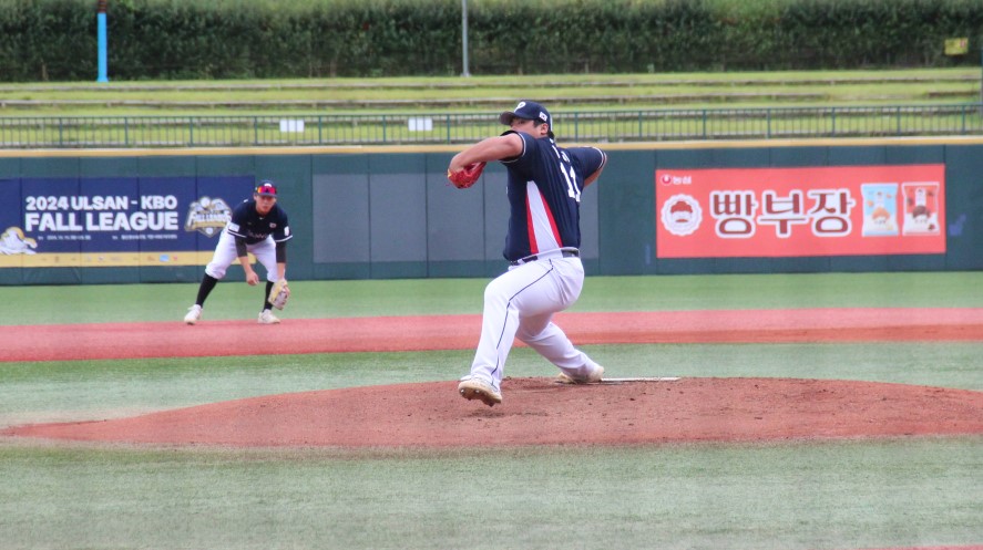 Indy All Stars supera a los Prospectos LMB en la Ulsan KBO Fall League